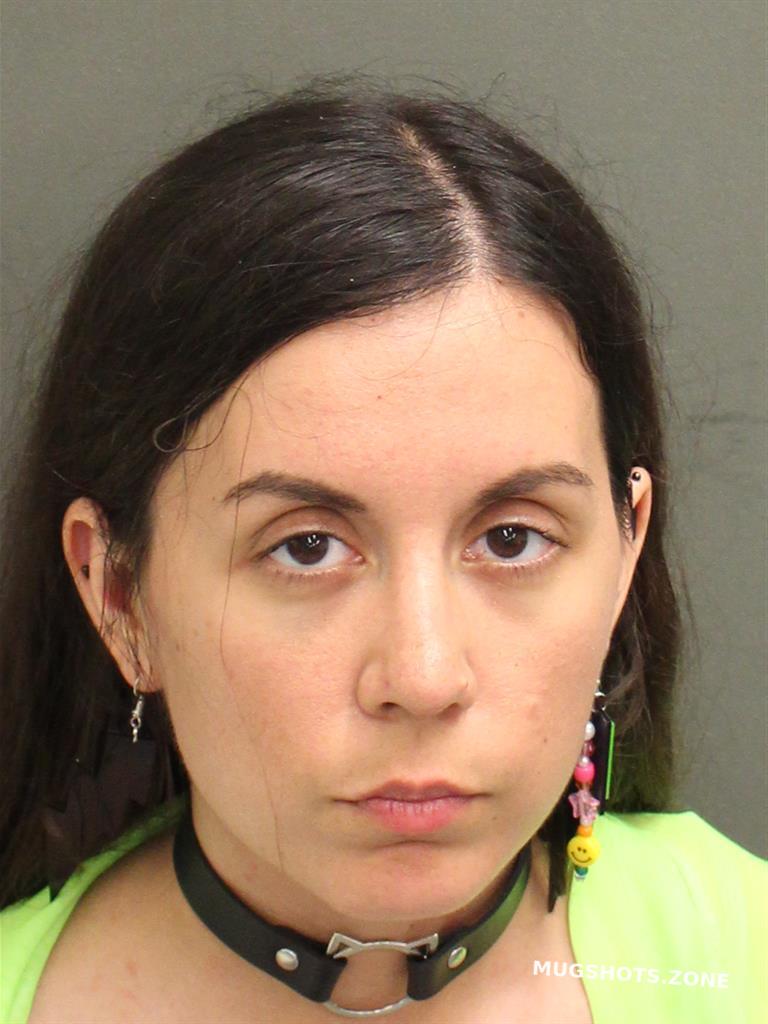 HUNTER EMILEE ANNE 06/09/2023 - Orange County Mugshots Zone