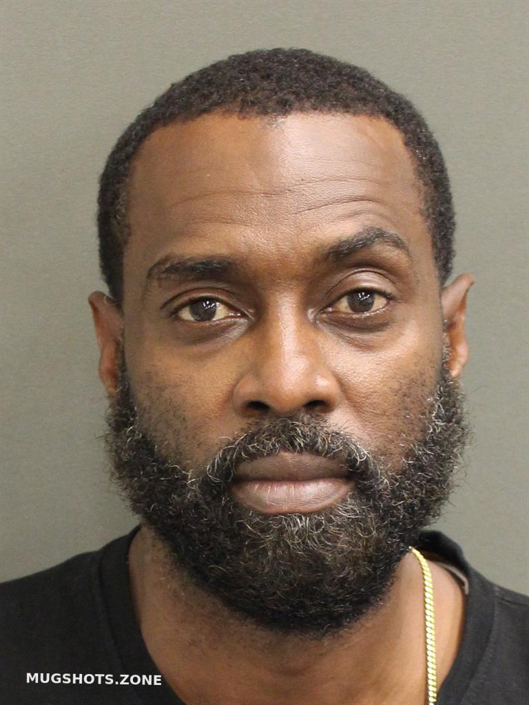 BARRETT ERVIN JR 06/09/2023 - Orange County Mugshots Zone