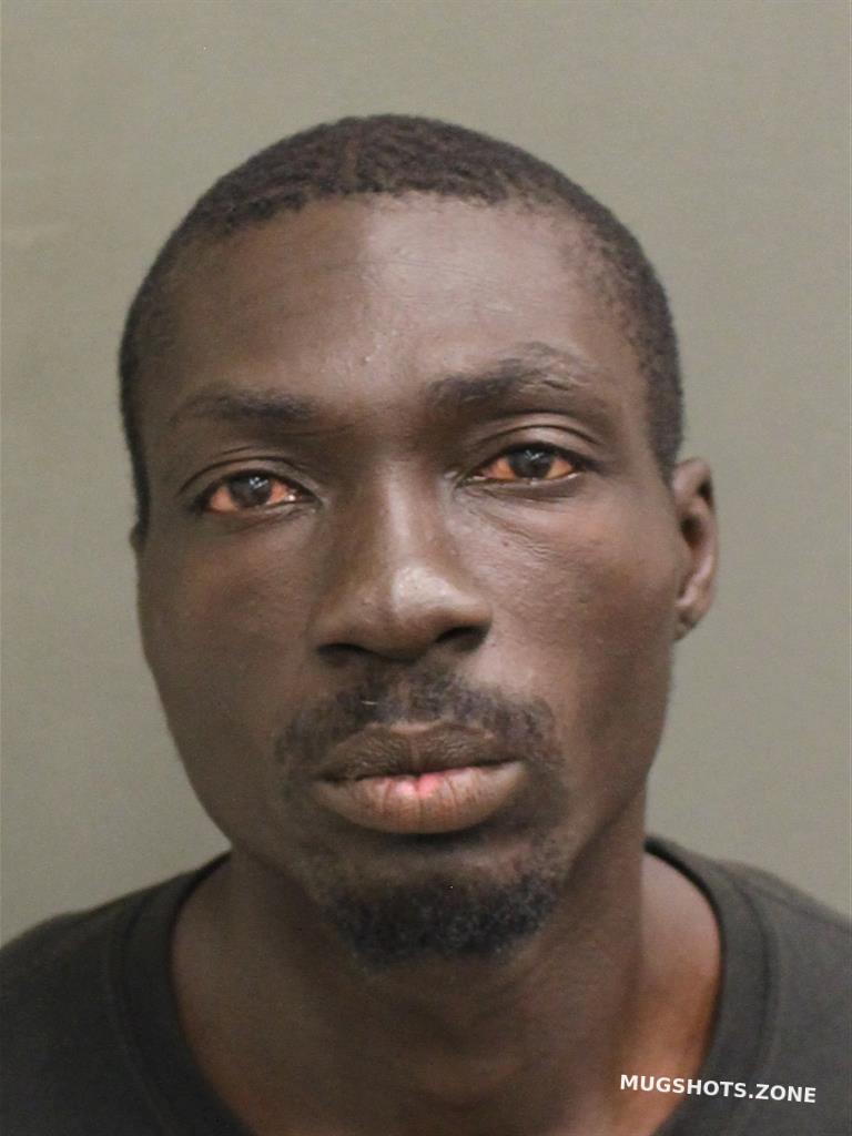 WILLIAMS JAMES TERRELL 06/09/2023 - Orange County Mugshots Zone