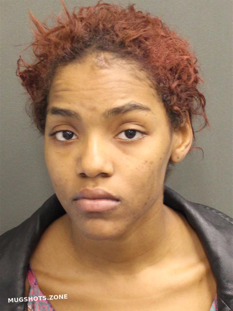 GOYCOBATTLE JAMALINE MARIA 06/09/2023 - Orange County Mugshots Zone