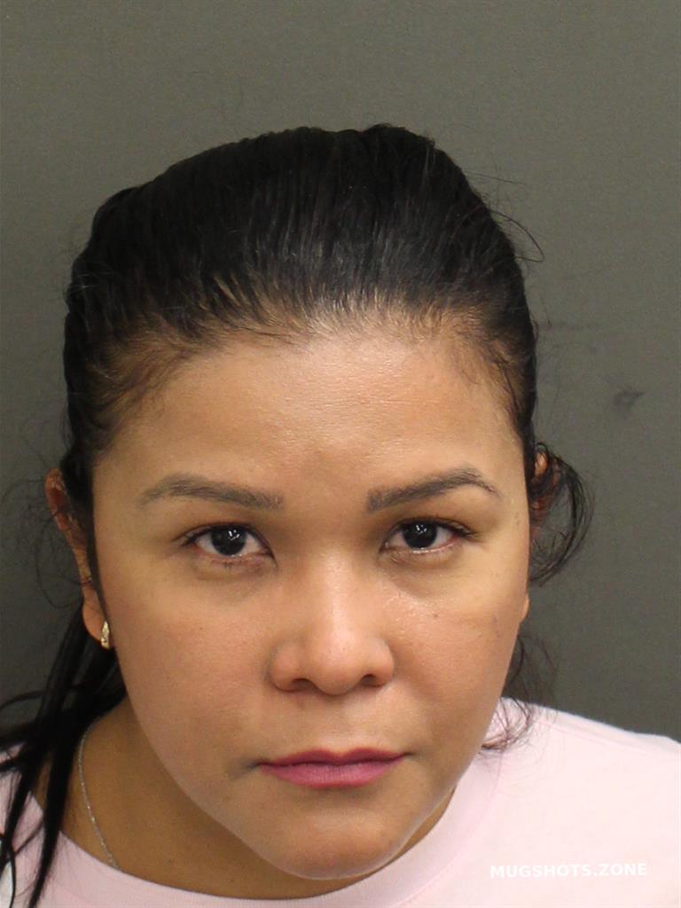 OBANDOSERROS FRANCIS KARINA 06/09/2023 - Orange County Mugshots Zone