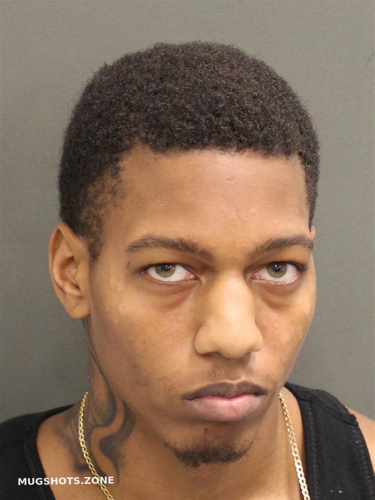 RANDALL DAQUAVIOUS 06/10/2023 - Orange County Mugshots Zone