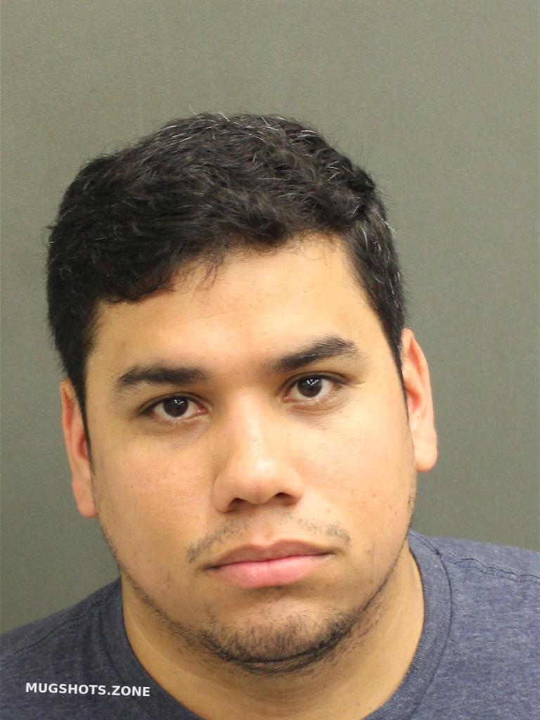SANDREA PERNIA CARLOS ENRIQUE 06/10/2023 - Orange County Mugshots Zone