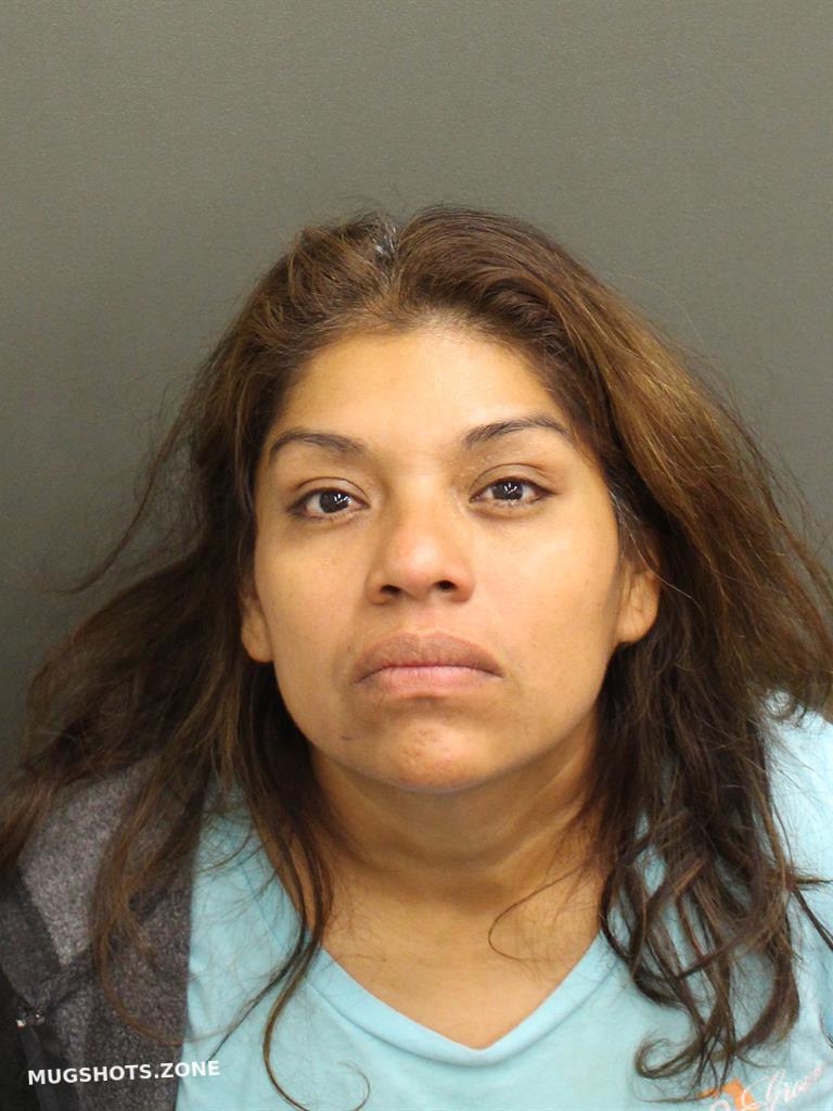 ENCARNACIONSANTOS ROSA 06/11/2023 - Orange County Mugshots Zone