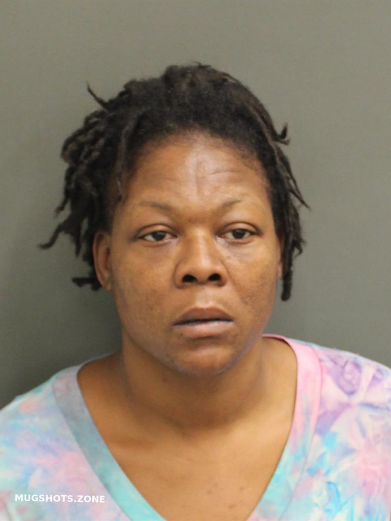 BILES ANGELA DENISE 06/12/2023 - Orange County Mugshots Zone