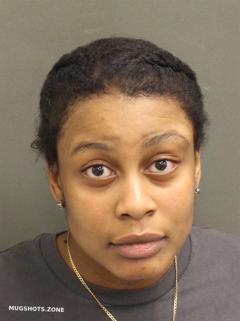MCKNIGHT JAKALYN IMANI 06/12/2023 - Orange County Mugshots Zone