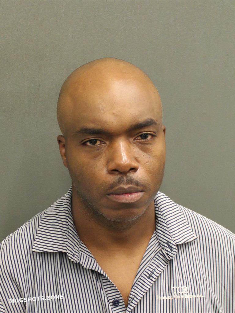 DENNIS LIONEL 06/12/2023 - Orange County Mugshots Zone