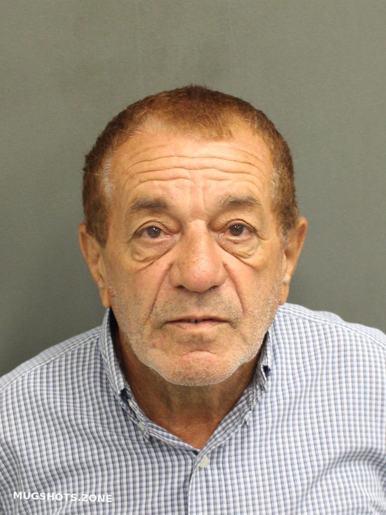 PEREZROMAN ANGEL LUIS 06/13/2023 - Orange County Mugshots Zone