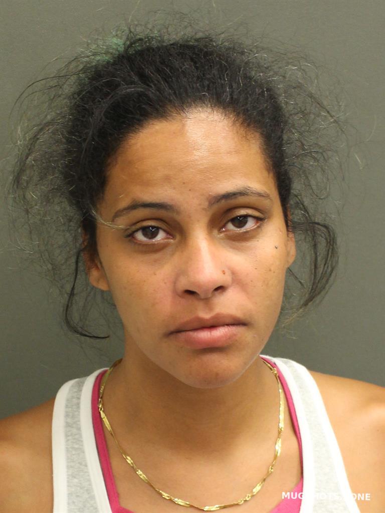 BAPTISTE KAMBRI ALEXCIA 06/14/2023 - Orange County Mugshots Zone