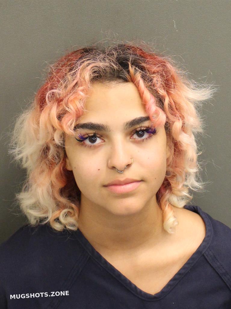 MARTINEZRIVERA ALONDRA IRIS 06/14/2023 - Orange County Mugshots Zone