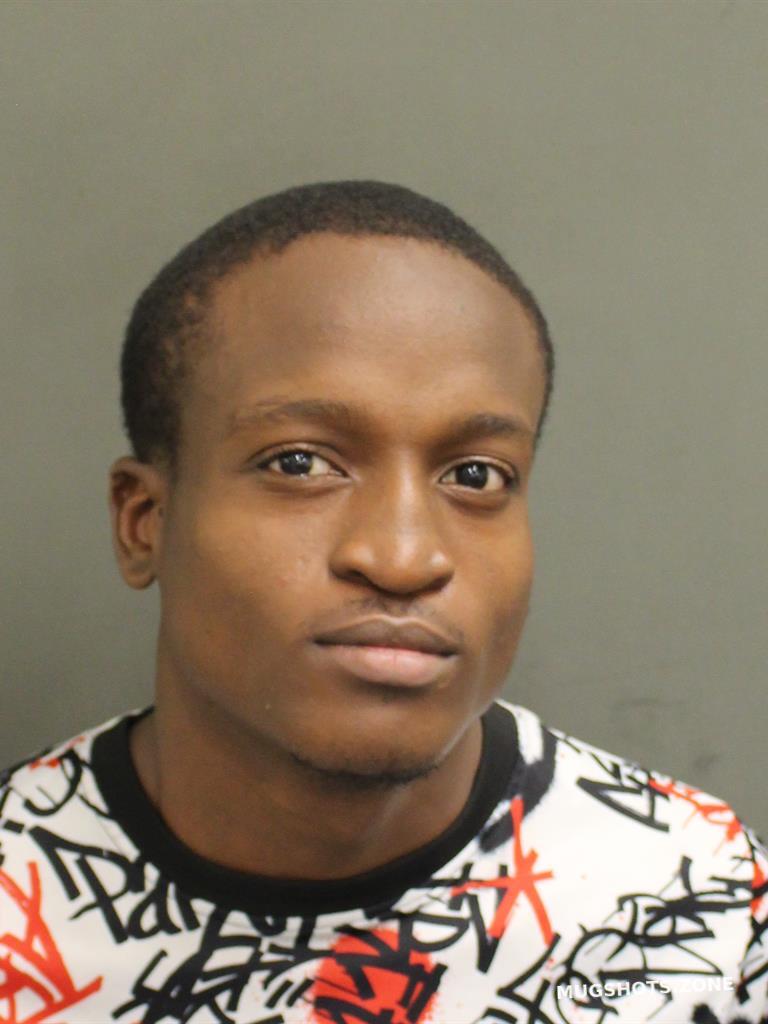 NELSON DAMION JACOB 06/14/2023 - Orange County Mugshots Zone