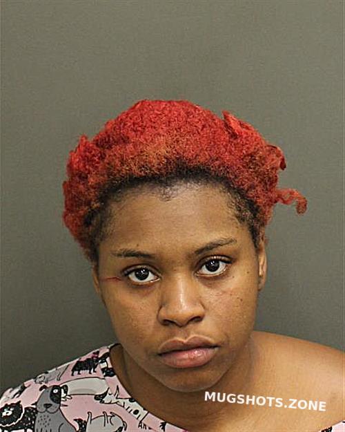 SPICER BRIONNA SHARMESE 06/14/2023 - Orange County Mugshots Zone