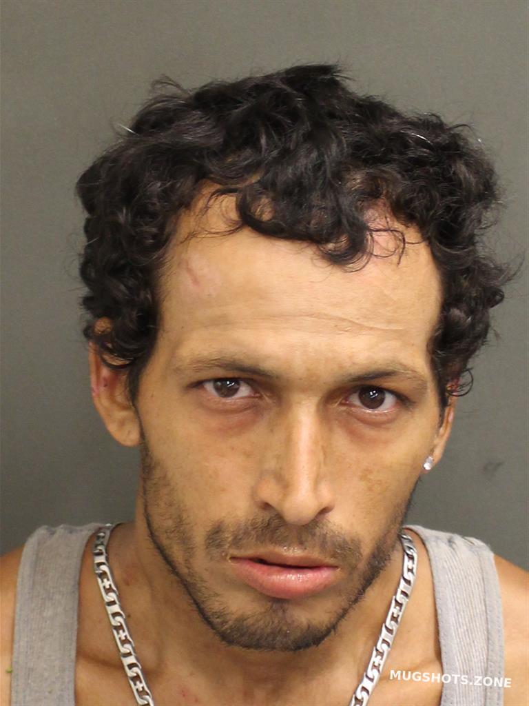 SANTIAGO DANIEL LUIS 06/15/2023 - Orange County Mugshots Zone