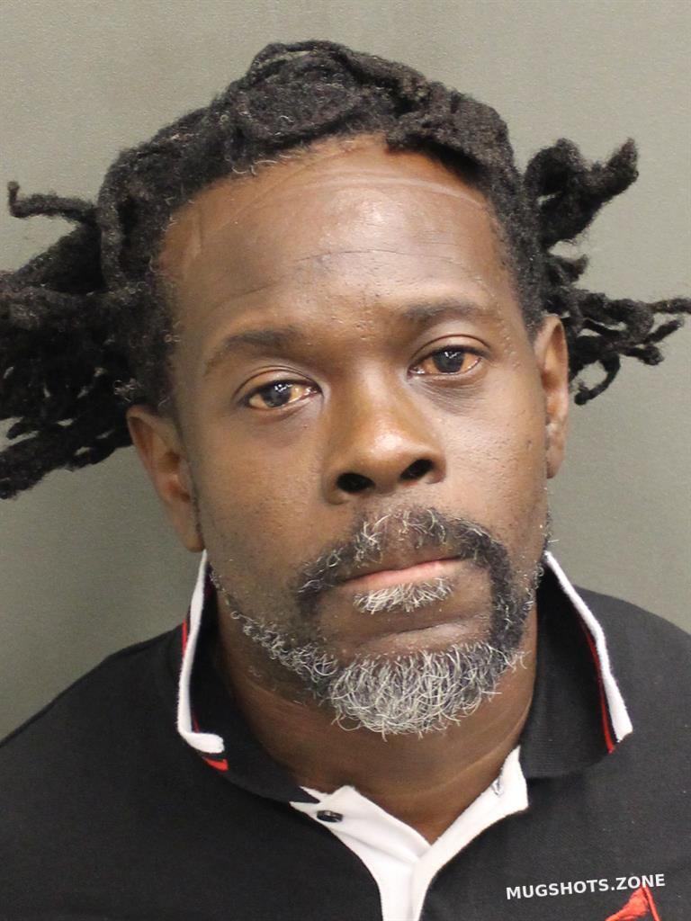 JACKSON CARL W II 06/15/2023 - Orange County Mugshots Zone