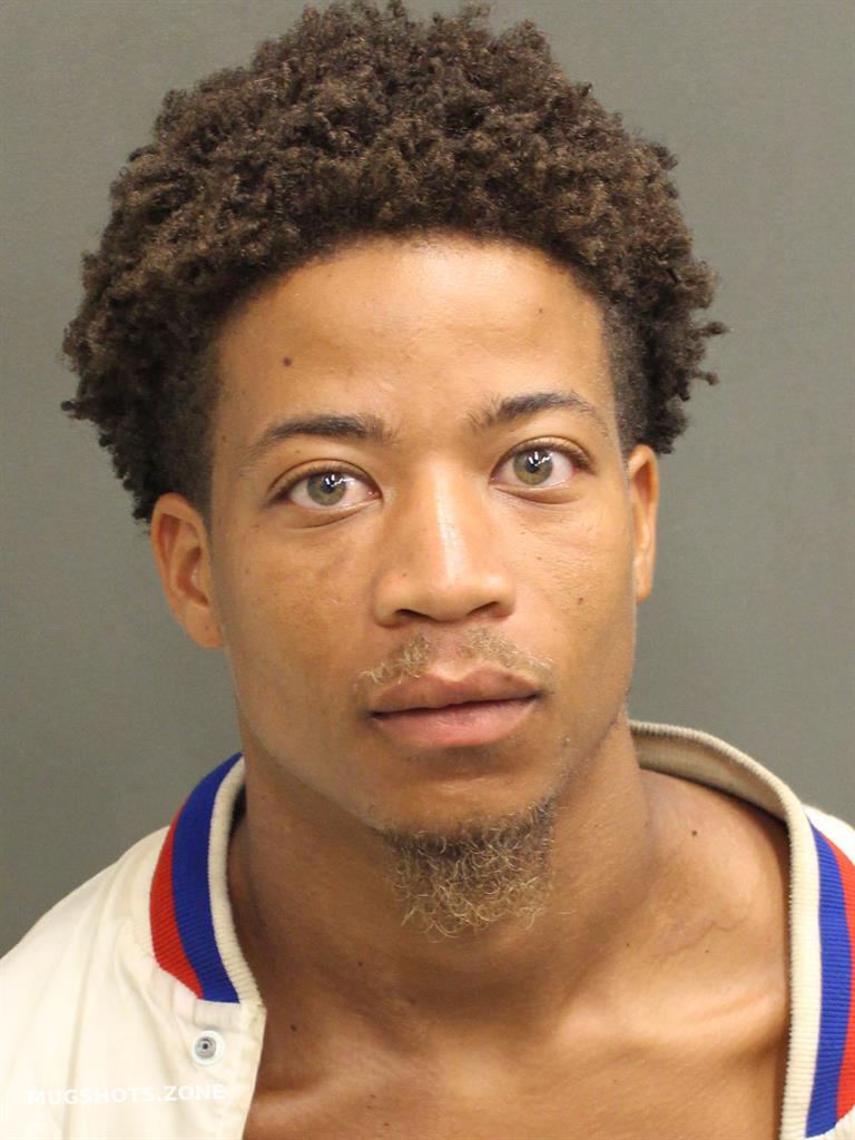 CALLOWAY KAMAL QUJUAN 06/16/2023 - Orange County Mugshots Zone