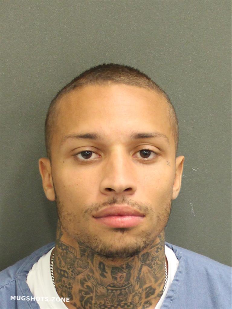 GAMMONS QUENTIN RAY JR 06/16/2023 - Orange County Mugshots Zone