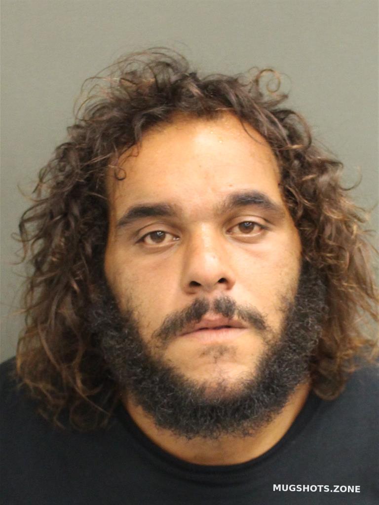 SHERIFF VINCENT EDWARD JR 06/16/2023 - Orange County Mugshots Zone