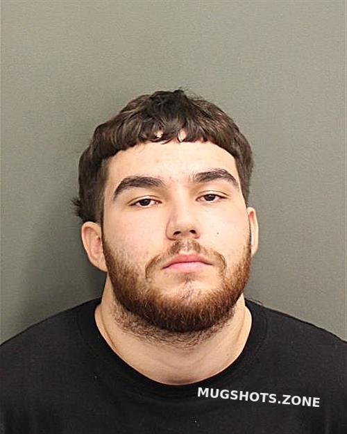 CASTILLO JADEN ALEXANDER 06/17/2023 - Orange County Mugshots Zone