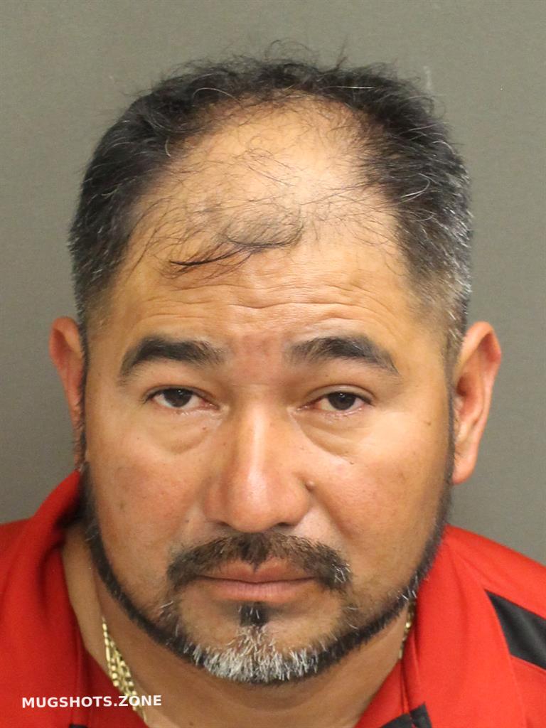 SERRANORAMOS RAMON 06/18/2023 - Orange County Mugshots Zone