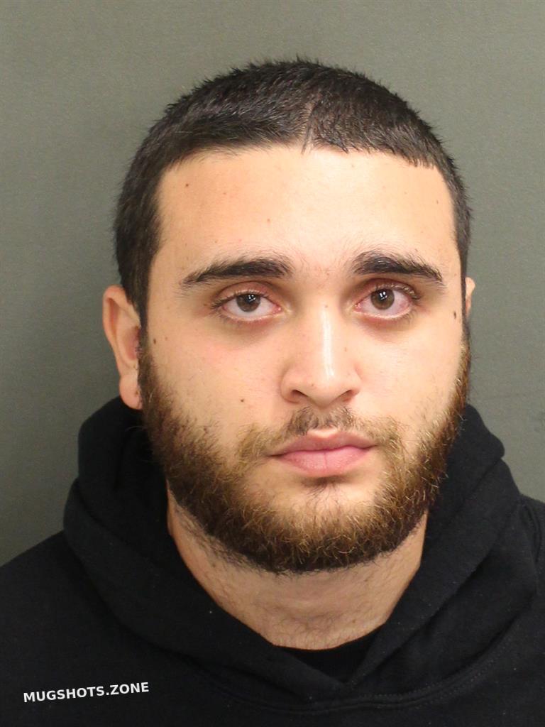 FERNANDEZ JONATHAN RENE 06/18/2023 - Orange County Mugshots Zone