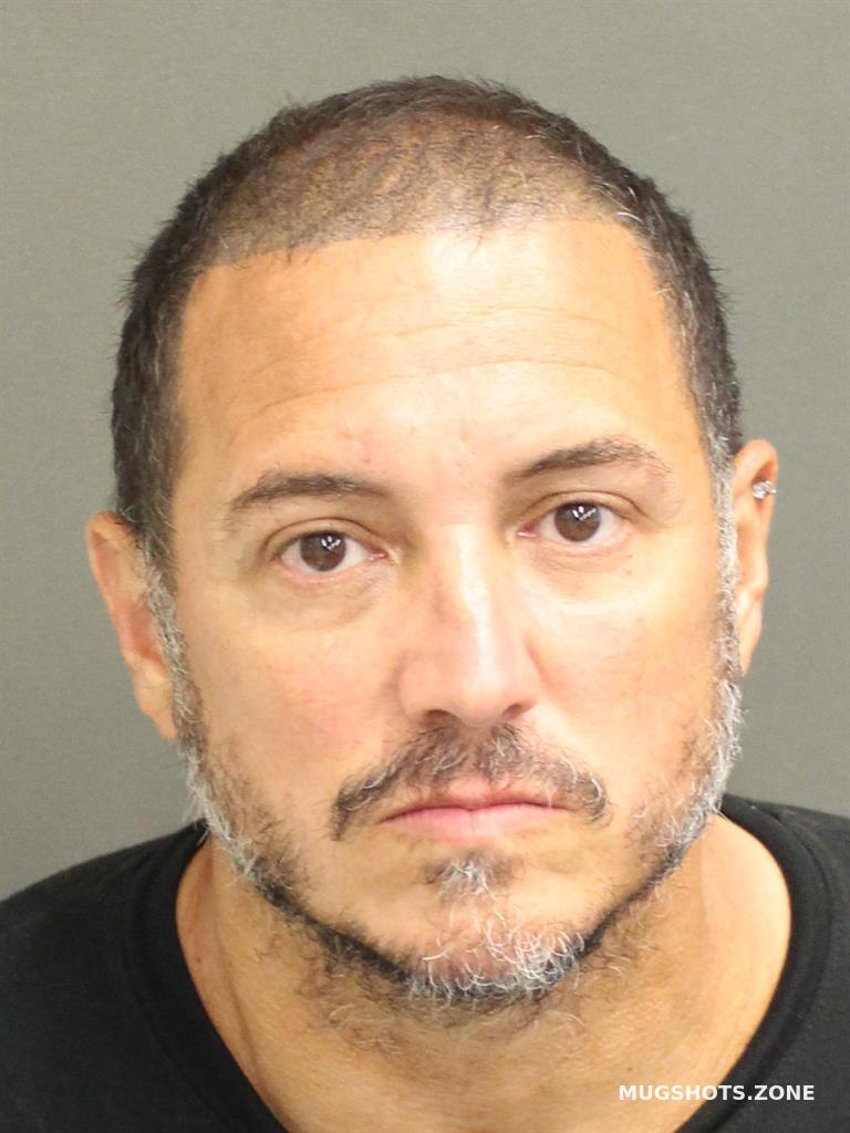 CARTAGENATORRES ORLANDO 06/18/2023 - Orange County Mugshots Zone