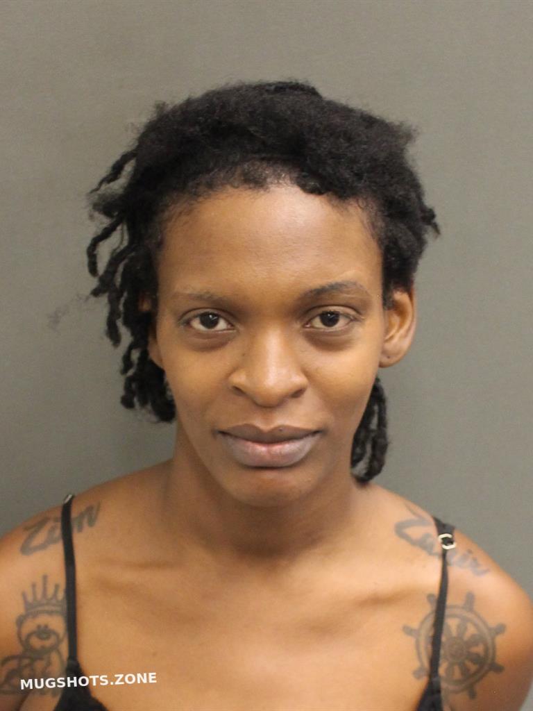 RILEY ZACHEEMA TAMISHA 06/18/2023 - Orange County Mugshots Zone