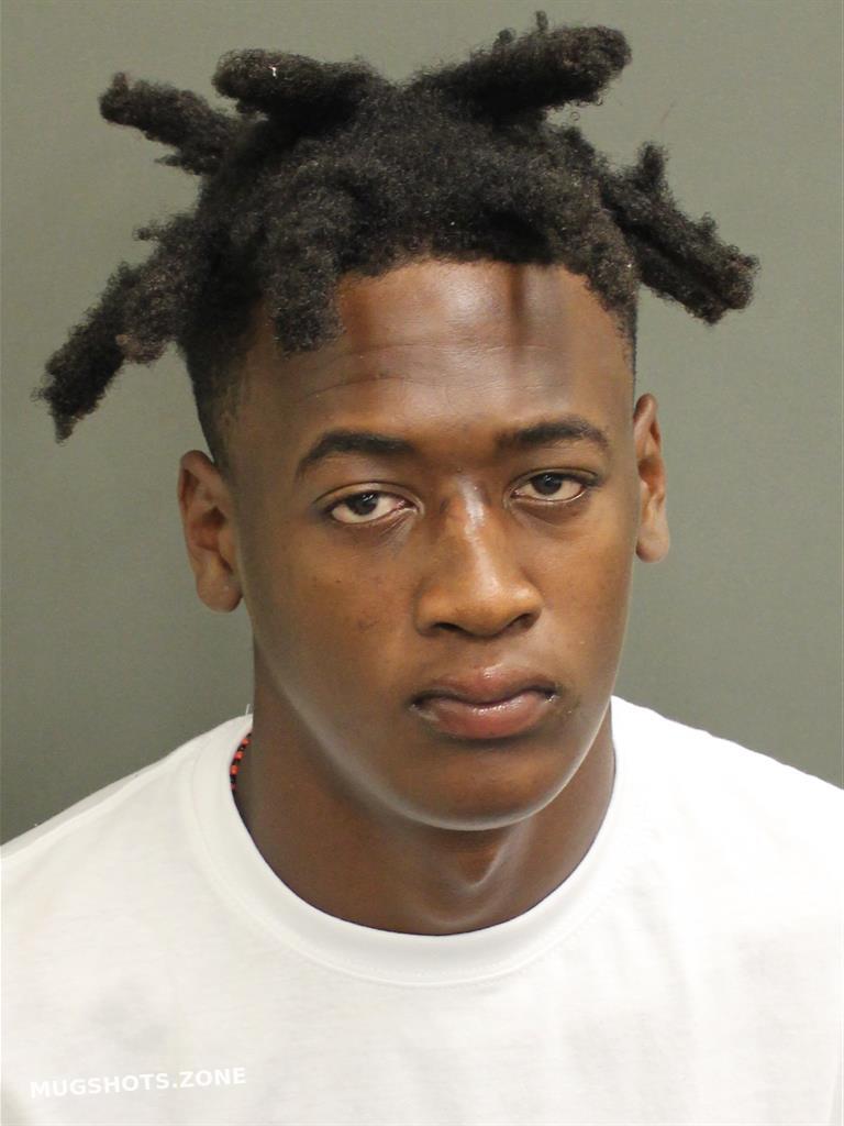 SAUNDERS XAVIER 06/19/2023 - Orange County Mugshots Zone