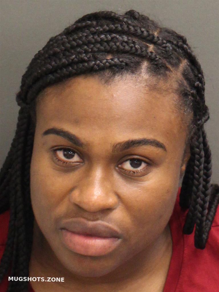 GREEN SIMONE SHANICE 06/19/2023 - Orange County Mugshots Zone