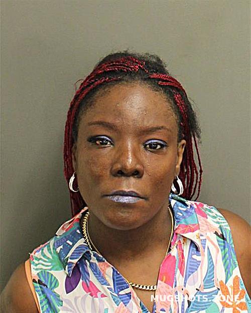 BROWNWILLIAMS FELICA MONIQUE 06/19/2023 - Orange County Mugshots Zone