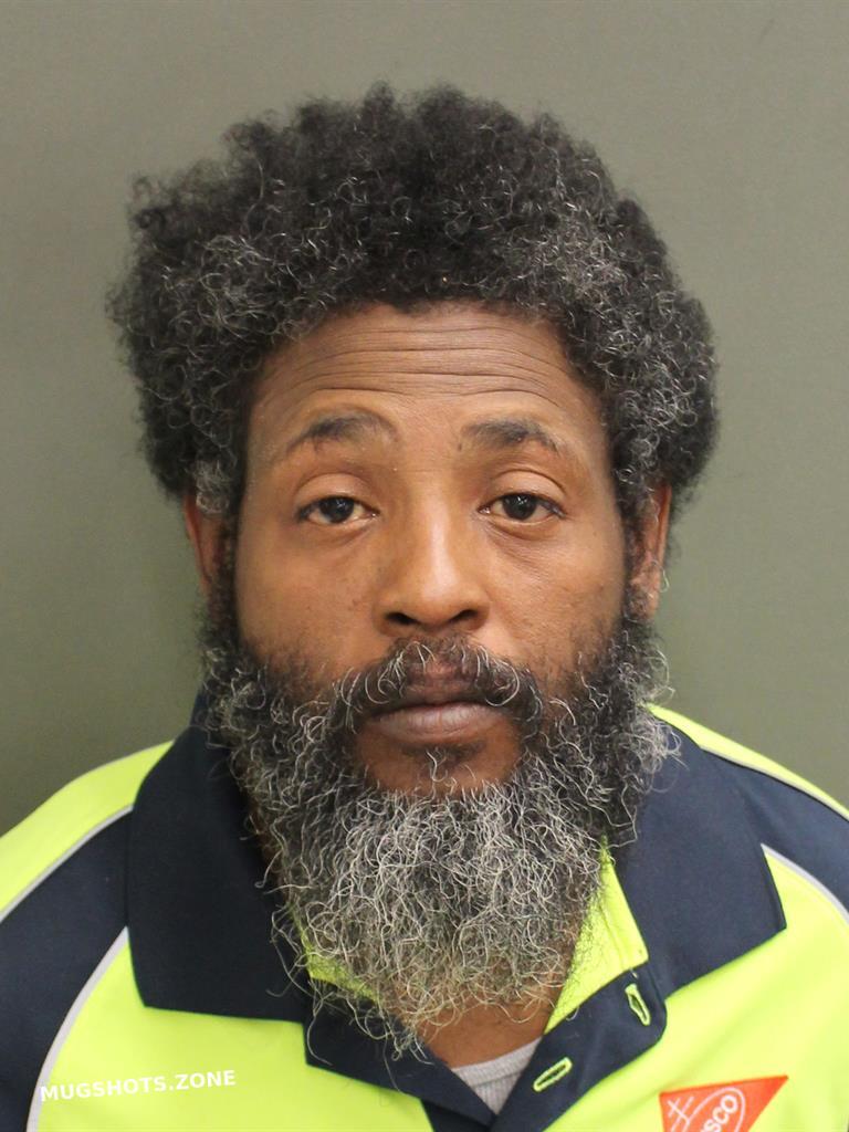 ROBERSON CARLOS LAMAR 06/19/2023 - Orange County Mugshots Zone