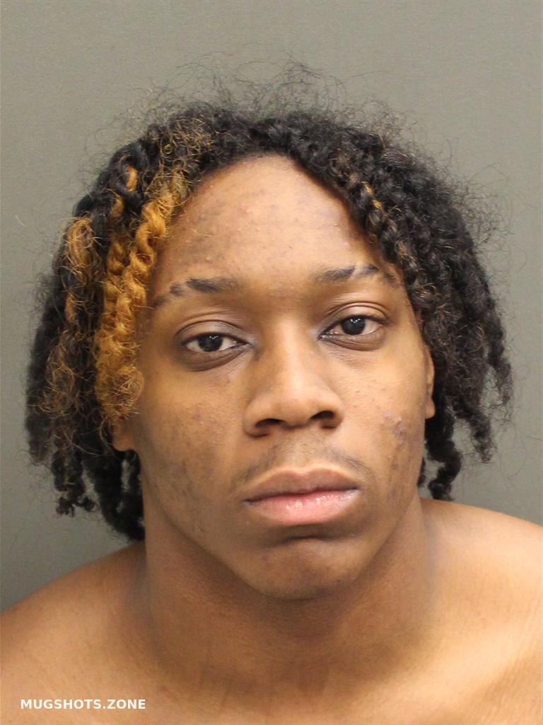 WHITE DJORDAN LAMAR 06/20/2023 - Orange County Mugshots Zone