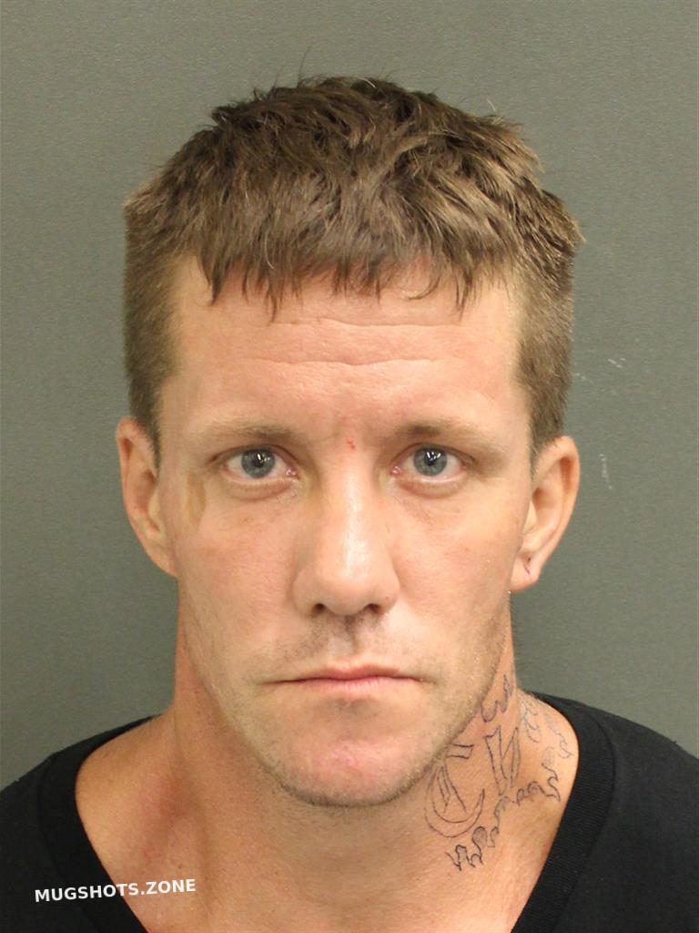 BROWN ERIC JAMES JOSEPH 06/20/2023 - Orange County Mugshots Zone