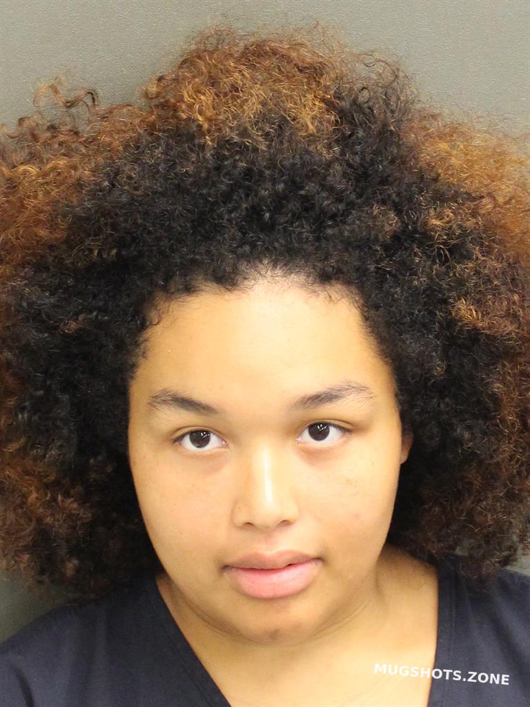 HEDGEMAN TIESHA ALEXANDRIA 06/21/2023 - Orange County Mugshots Zone