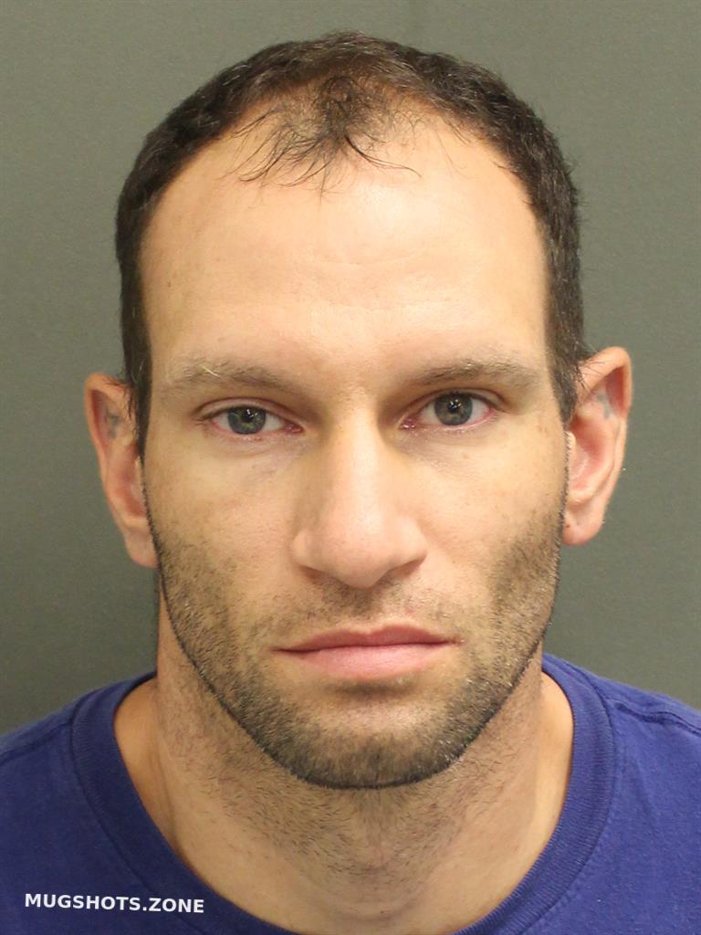 SANTIAGO MICHAEL ANGELO 06/21/2023 - Orange County Mugshots Zone