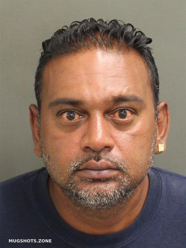 NANDLAL NIGEL 06/21/2023 - Orange County Mugshots Zone