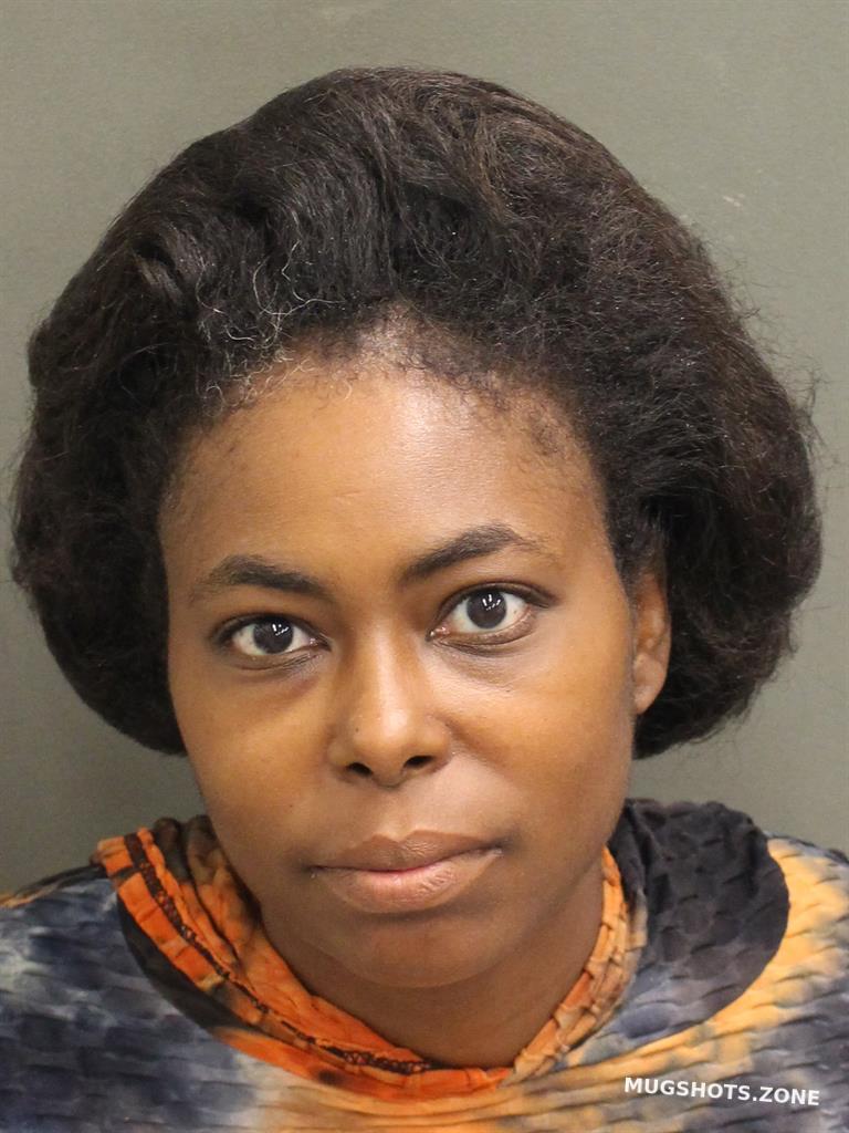 GRAHAM VERRISSA ERICA 06/21/2023 - Orange County Mugshots Zone
