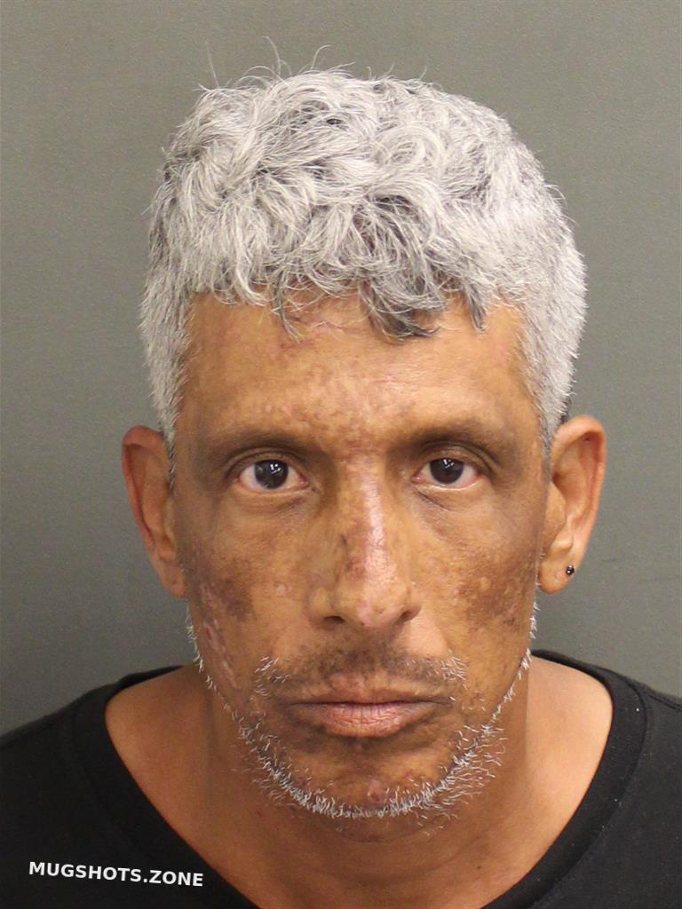 NEGRON WILLIAM 06/22/2023 - Orange County Mugshots Zone
