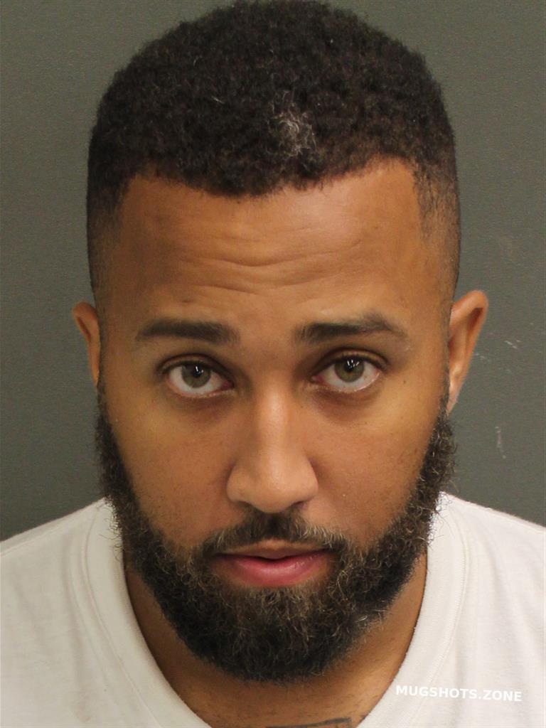RHODES EDDIE JAMES III III 06/22/2023 - Orange County Mugshots Zone