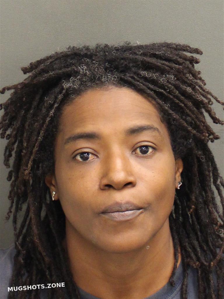 ROLLE WILMA ANGELA 06/24/2023 - Orange County Mugshots Zone