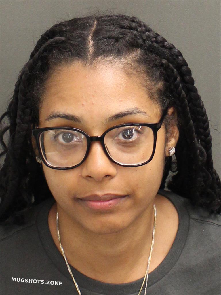 SILFA NATASHA ASHLEY 06/24/2023 - Orange County Mugshots Zone