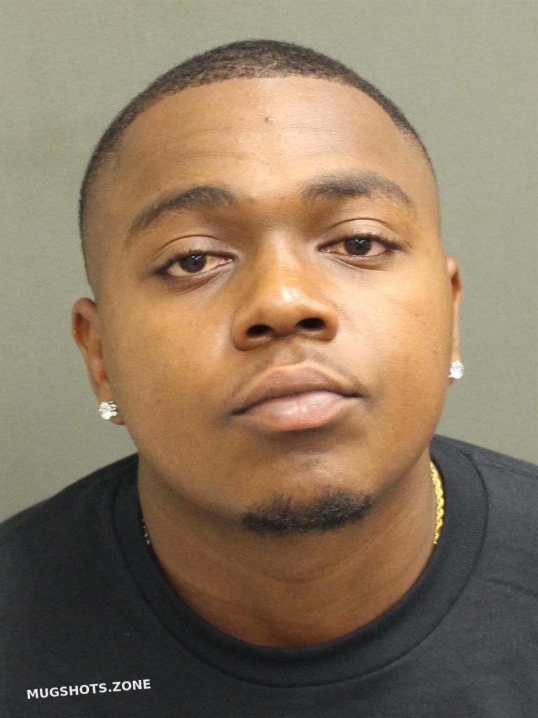 BAKER DAVON ALEXANDER 06/24/2023 - Orange County Mugshots Zone