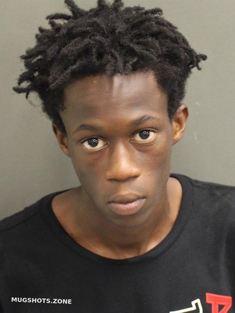 JOSAMA DIEUSON JAYSON 06/24/2023 - Orange County Mugshots Zone