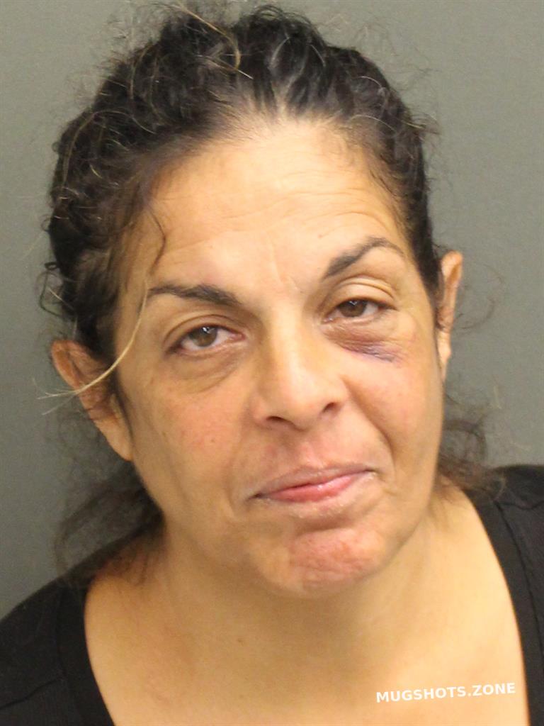 RODRIGUEZ SANDRA 06/25/2023 - Orange County Mugshots Zone