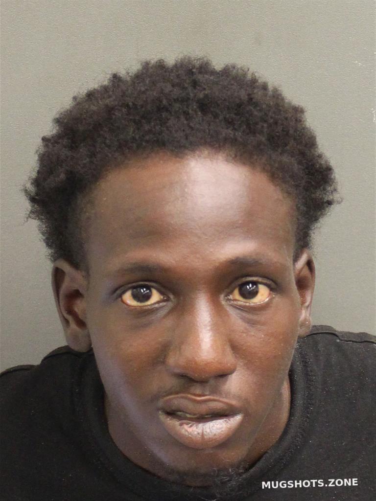 BONCY KALEEL JAMAR 06/25/2023 - Orange County Mugshots Zone
