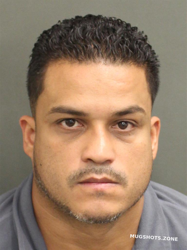 ROMANCORREA MIGUEL ANGEL 06/27/2023 - Orange County Mugshots Zone