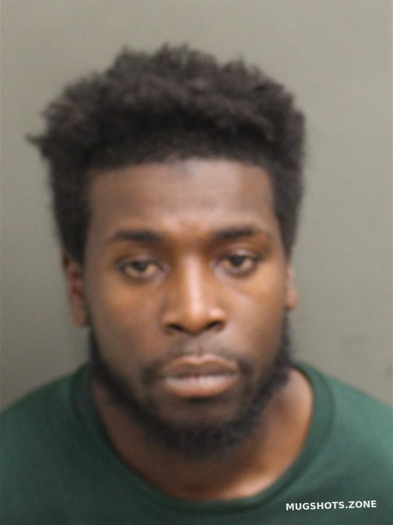 SHEFFIELD LAVON DARYL JR 06/27/2023 - Orange County Mugshots Zone