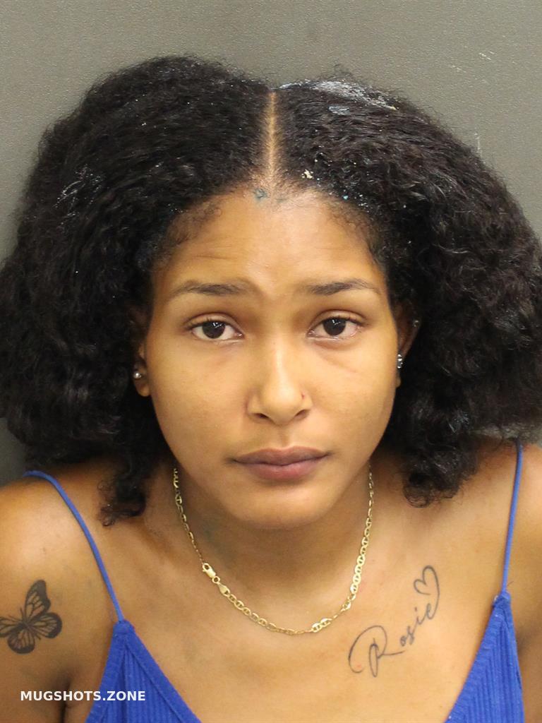 BANKS ZENIAH ARIAL 06/28/2023 - Orange County Mugshots Zone