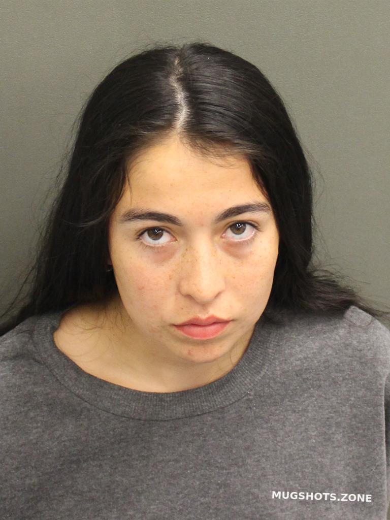 PUENTESBELTRAN ANGIE JULIETH 06/28/2023 - Orange County Mugshots Zone