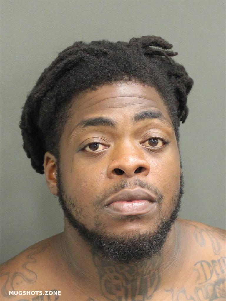 BROWN JAMIE JERMAINE 06/29/2023 - Orange County Mugshots Zone