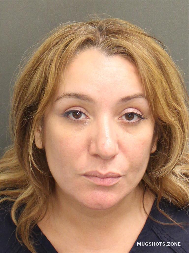 CASTRO GISELLE YVETTE 06/30/2023 - Orange County Mugshots Zone